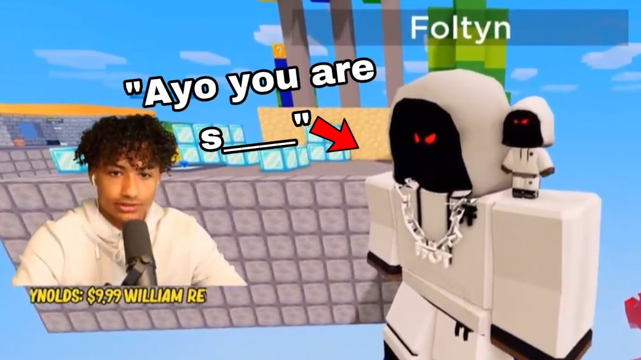 FOLTYN SAYS SOMETHING VERY SUS ON STREAM… 📸🤨 - YouTube