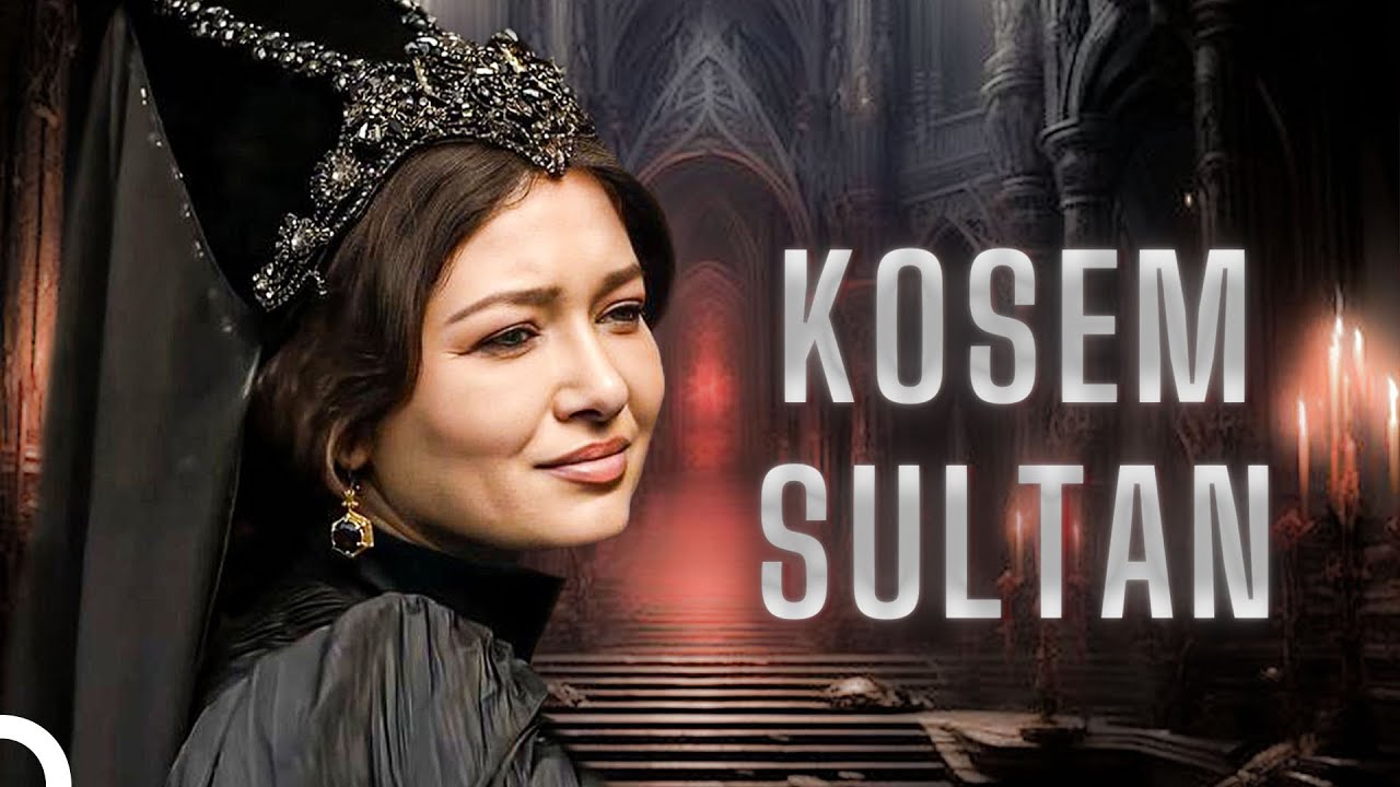 La Mujer Más Poderosa Del Mundo, Kosem 👑 | Kosem La Sultana - YouTube