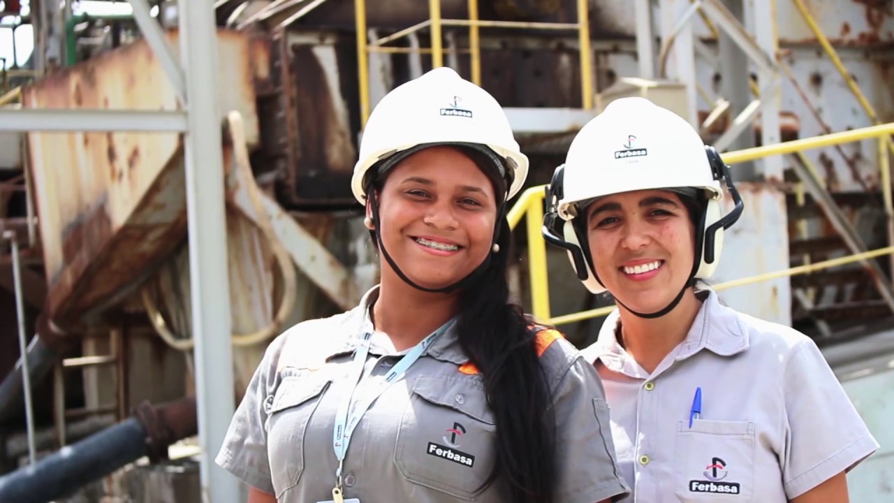 Institucional Ferbasa - YouTube