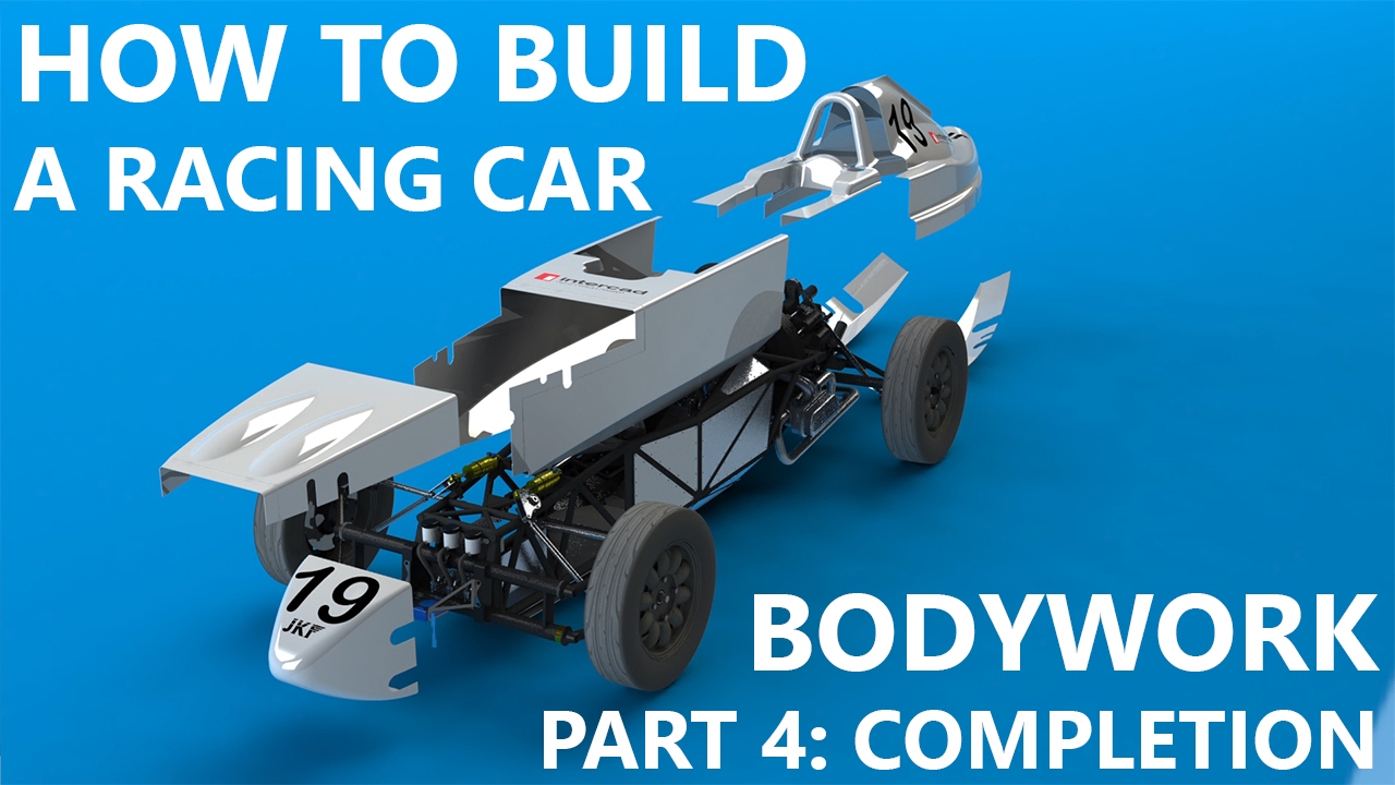 Bodywork Part 4: Completion - YouTube