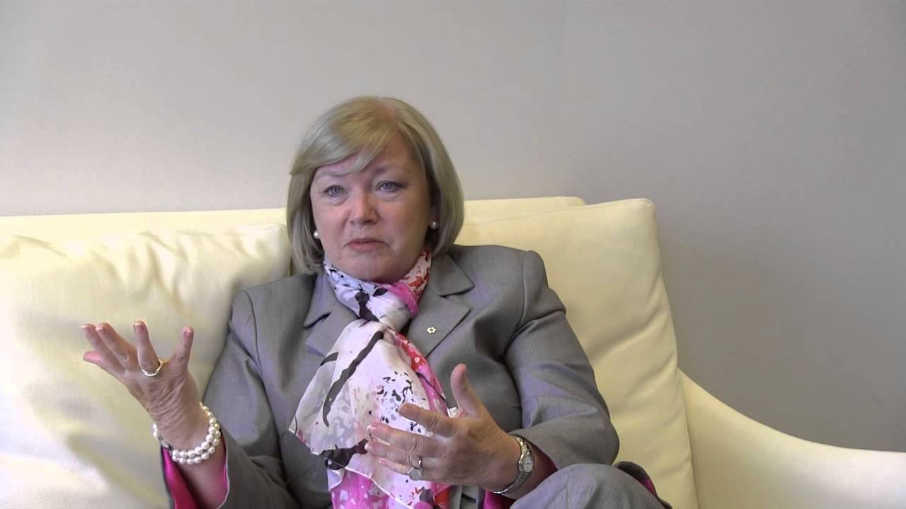Learning to Lead - Mentoring, Carol Stephenson Dean Ivey Business ...