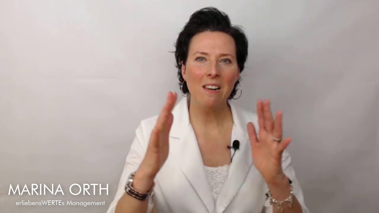 Gesundheitstipps von Marina Orth Tag 6 - YouTube
