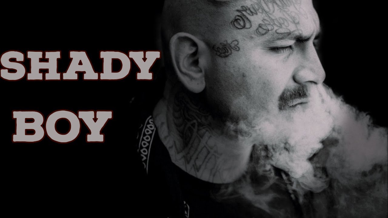 Shady Boy Speaks On Trust - YouTube