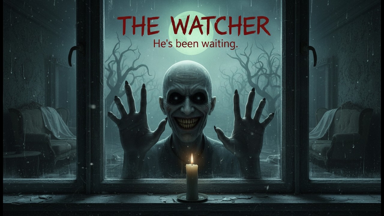 The Watcher true genuinely horror story - YouTube