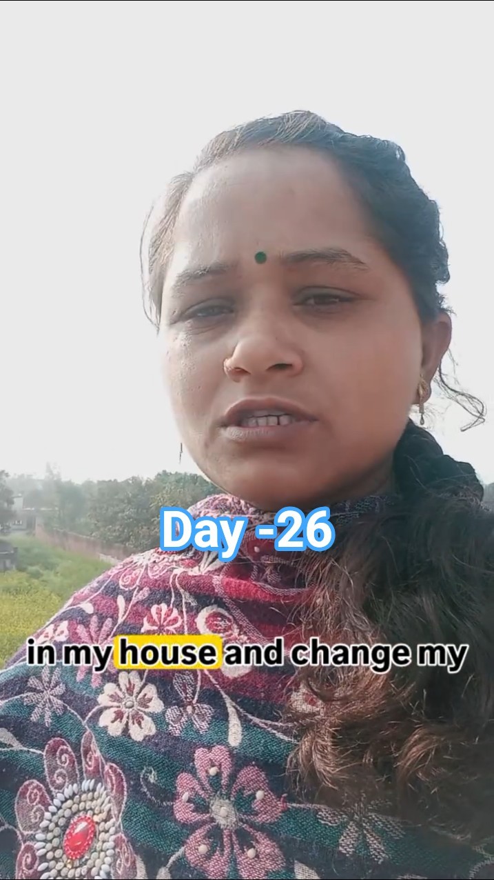 I am just trying to explain the whole day's activity /# ...