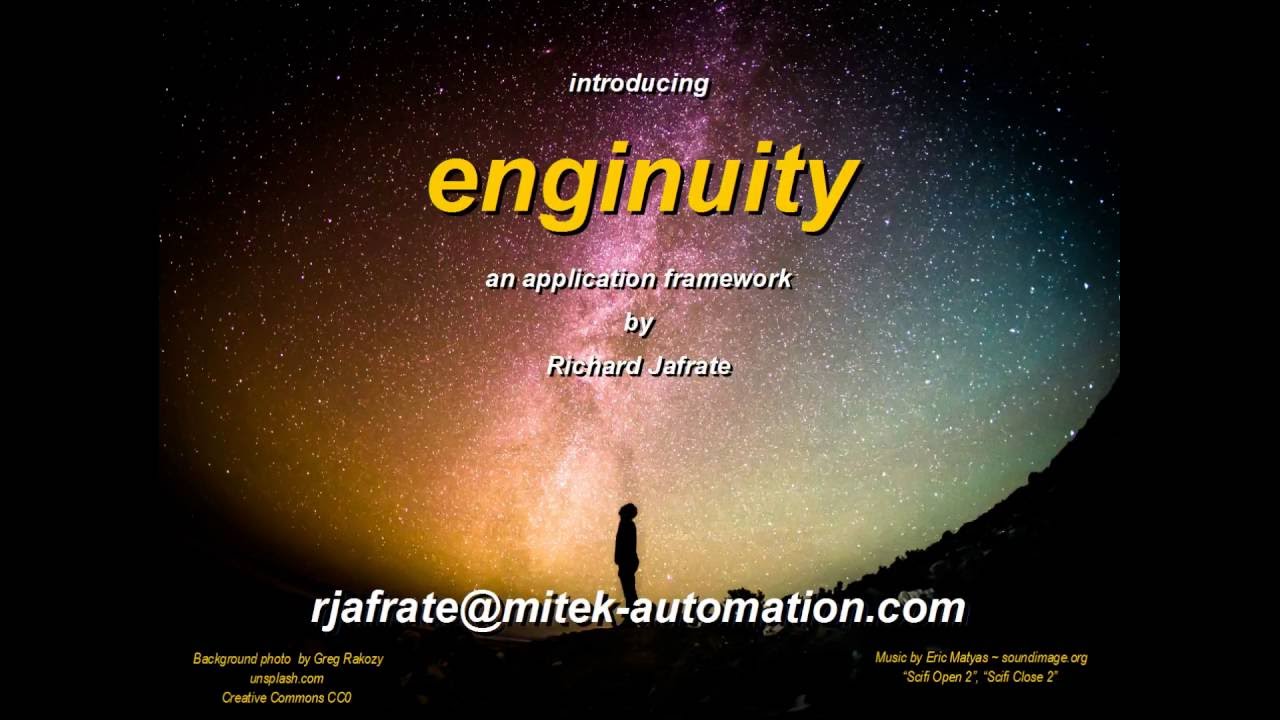 Enginuity Teaser - YouTube