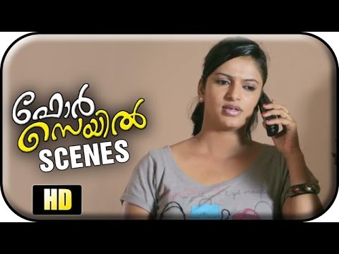 For Sale Malayalam Full Movie | Scenes | Kadhal Sandhya Commits self-harm | Mukesh - YouTube