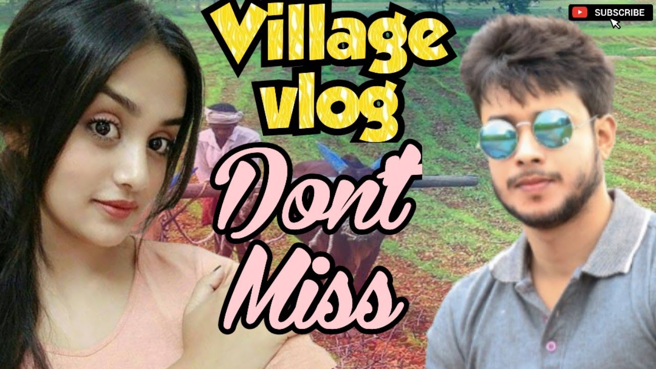 village vlog | village vlog video | couple vlog | family vlog # ...