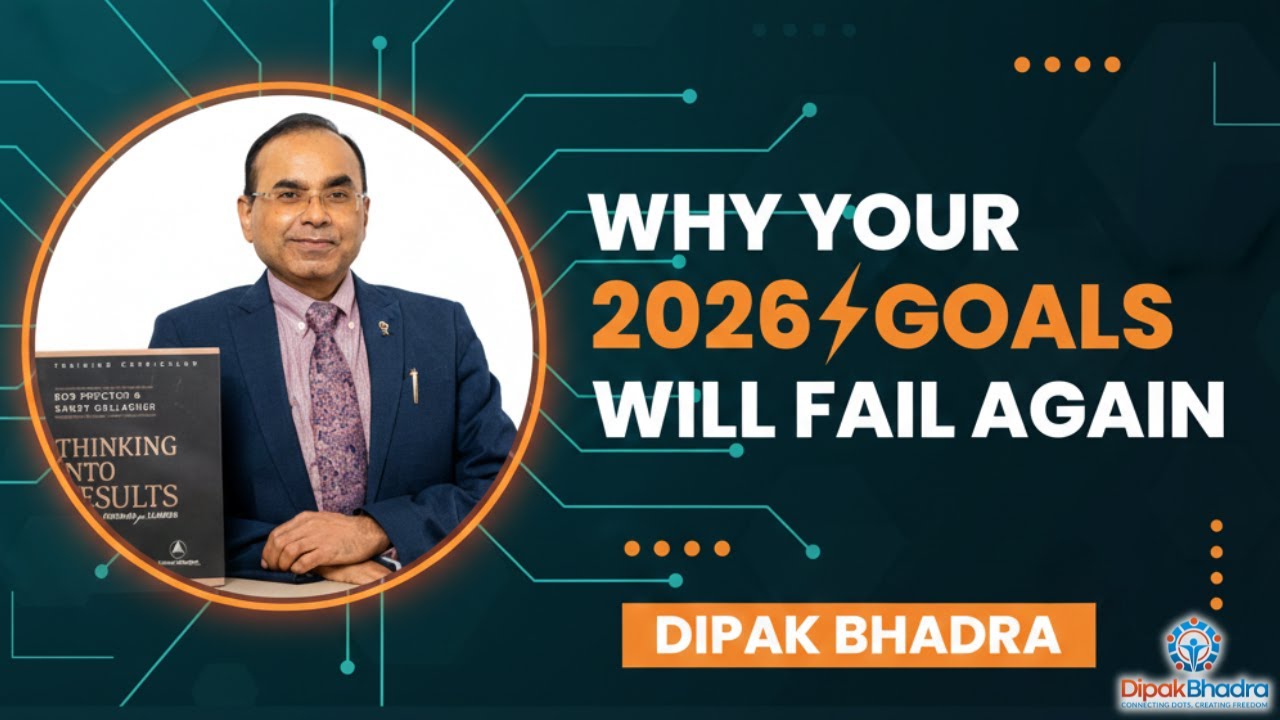Why 92% of New Year Resolutions Fail — And What Actually Works - YouTube