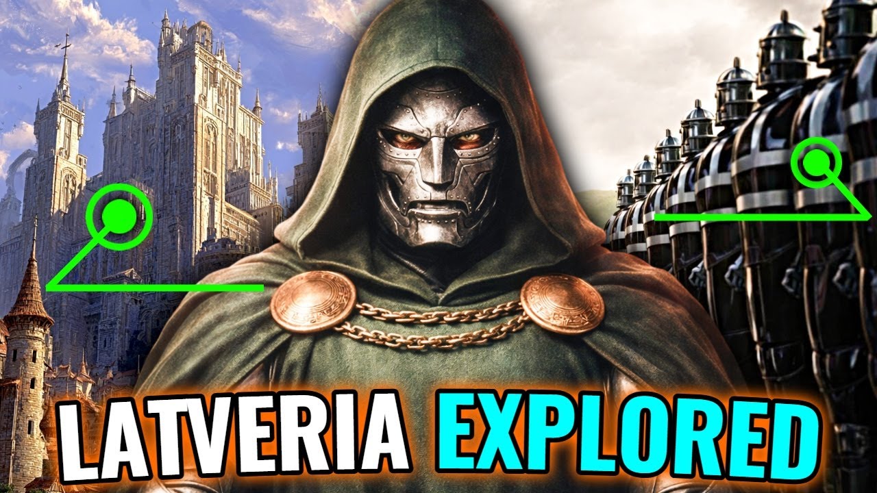 Latveria Explained The Realm Ruled by Doctor Doom - Explained - YouTube