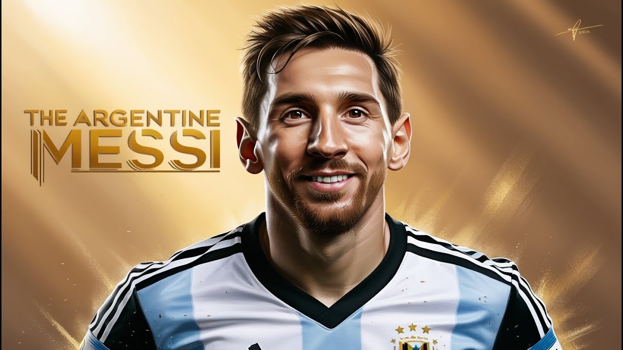 Lionel Messi: The Argentine Miracle - YouTube