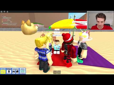 Denis Daily Roblox! GETTING MARRIED IN ROBLOX - YouTube