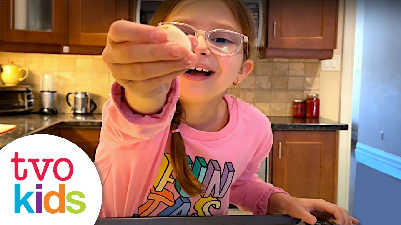 A Craft You Can Eat! | TVOkids - YouTube