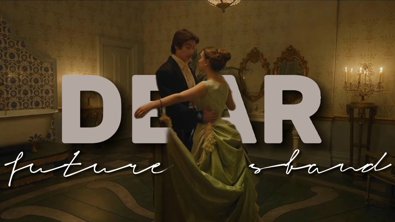 Enola x Tewkesbury- Dear Future Husband | Enola Holmes 1&2 - YouTube