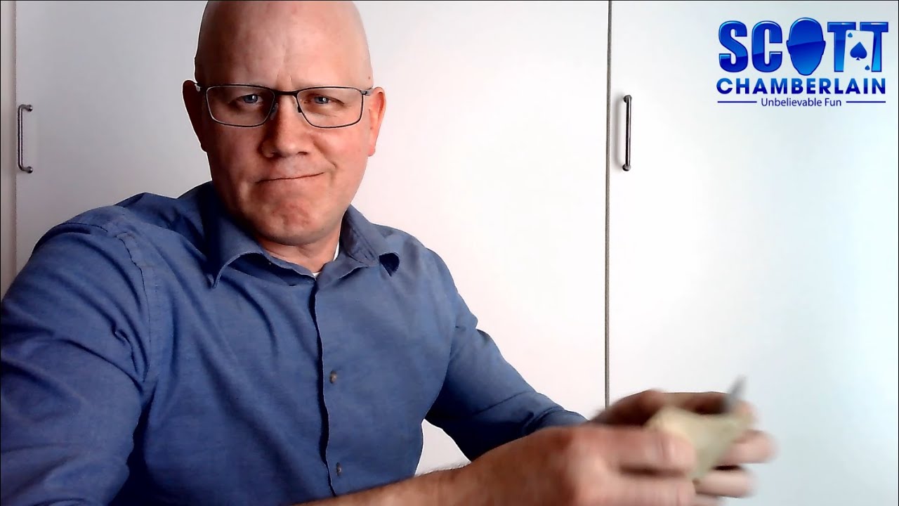 Scott Chamberlain - Twisting the Aces - YouTube
