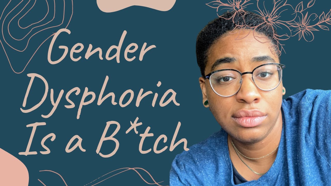 Non Binary Gender Dysphoria Lets Talk About It Black Trans Spirituality Heru