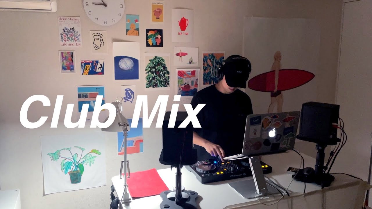 [Club Mix] Hip Hop & K-pop | 힙합 클럽에 오신걸 환영합니다:) 외힙, 국힙, 케이팝 - YouTube