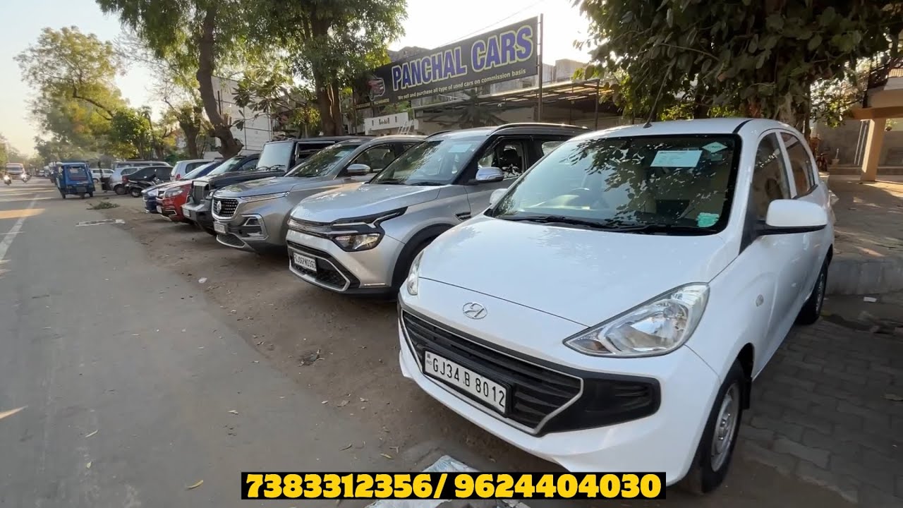 50000 deKe Le Jao Apni Pasand ki Car | Second Hand Cars in Vadodara ...