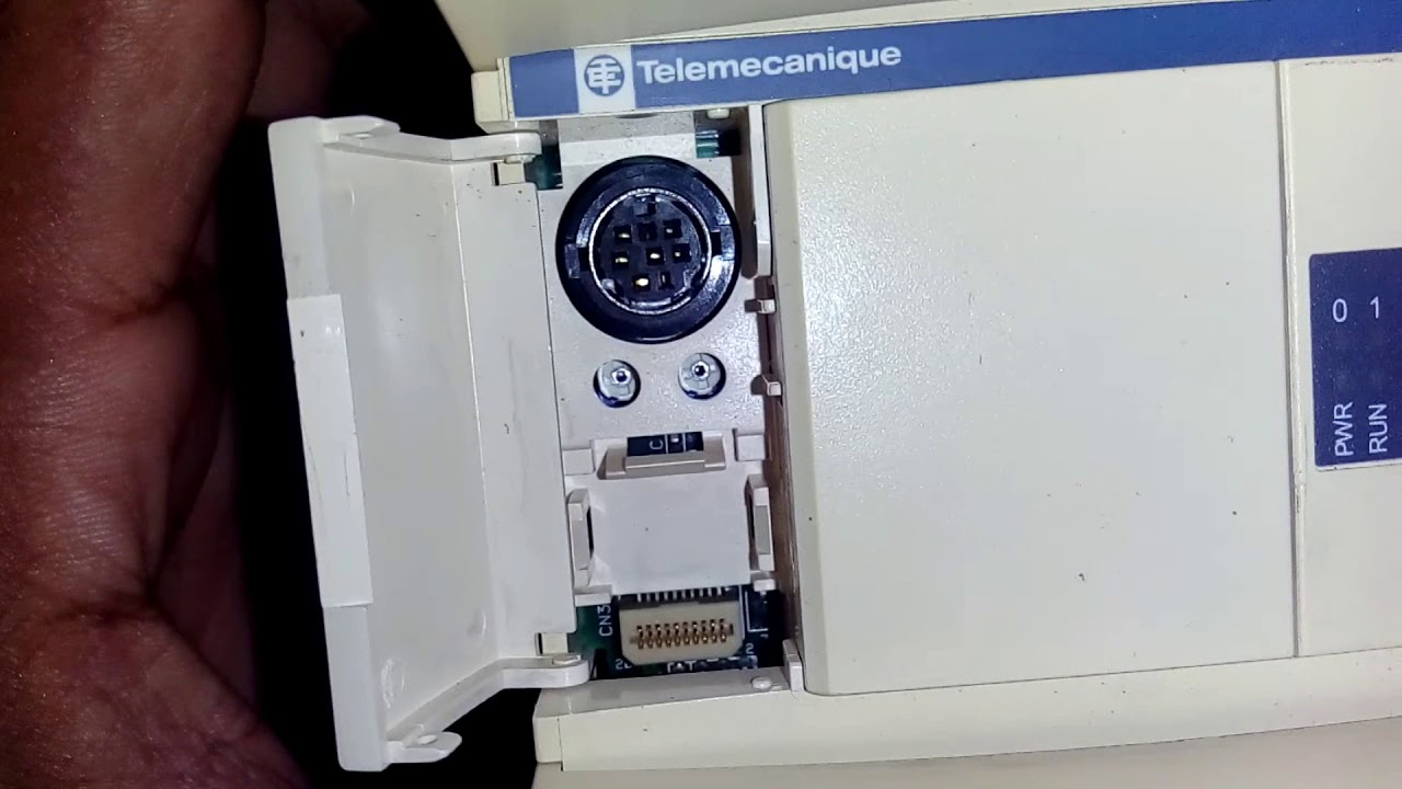 Twidoschneider Plc Programming In Sinhala 1st Youtube