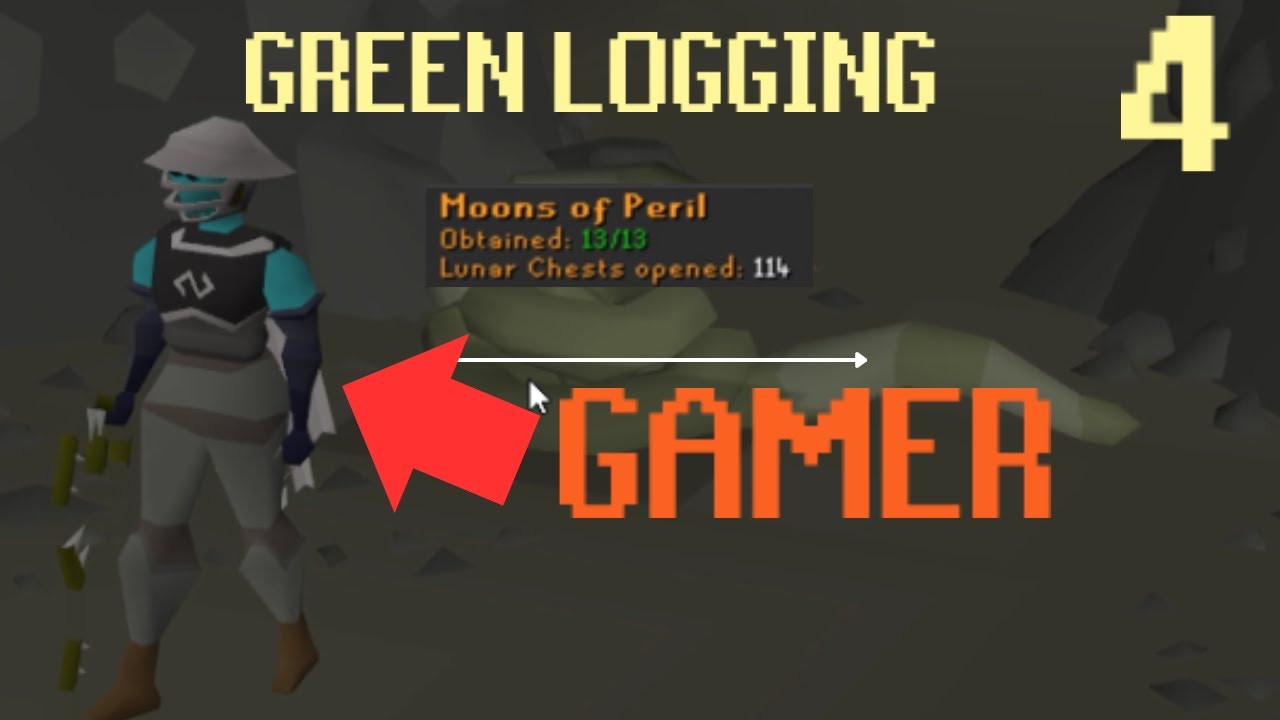 OSRS Progress Series EP 4 - Moons of Peril , Gaming and DT2 Ready ...