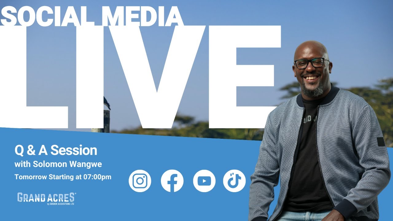 Join Us For A Q&A Session - YouTube