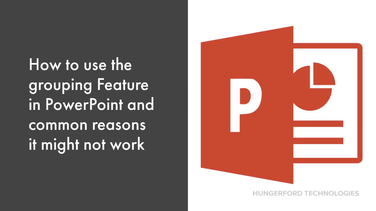 Why The PowerPoint Grouping Feature Might Not Work YouTube why-the-powerpoint-grouping-feature-might-not-work-youtube