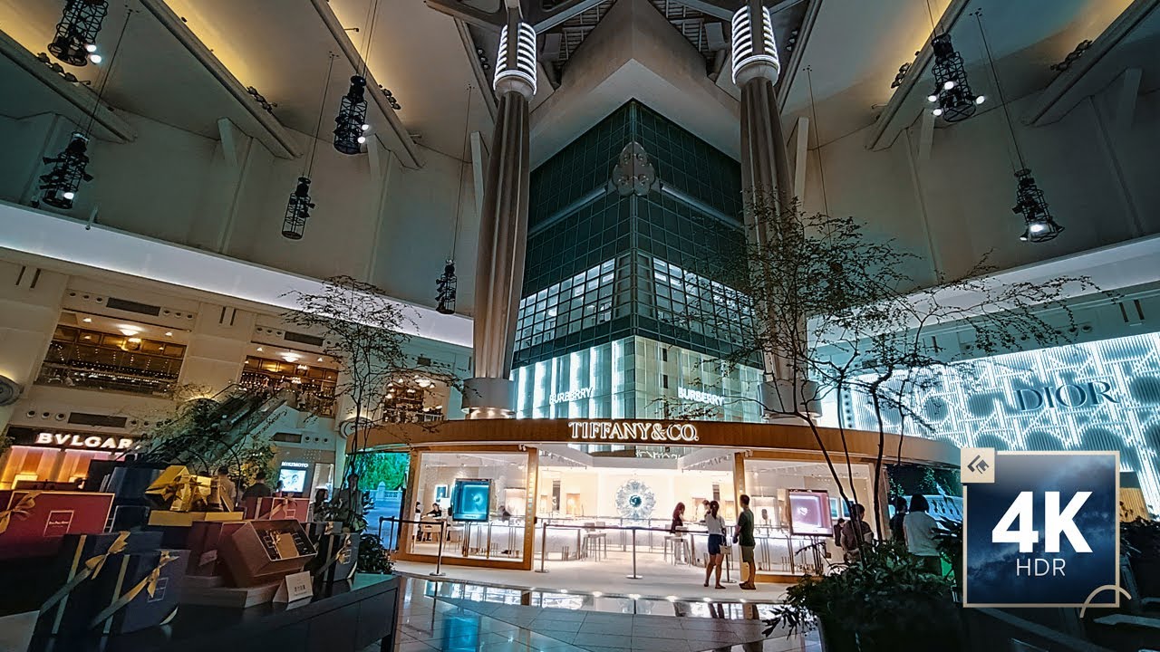 Taipei 101 Mall Exploration: A Shopping Paradise in Taiwan's Tallest ...