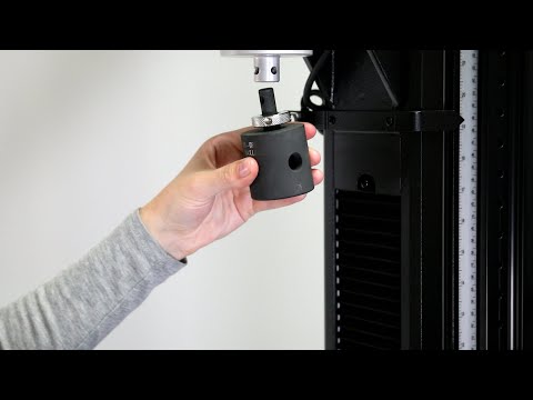 Instron® | Rigid Clevis to Clevis Adapters