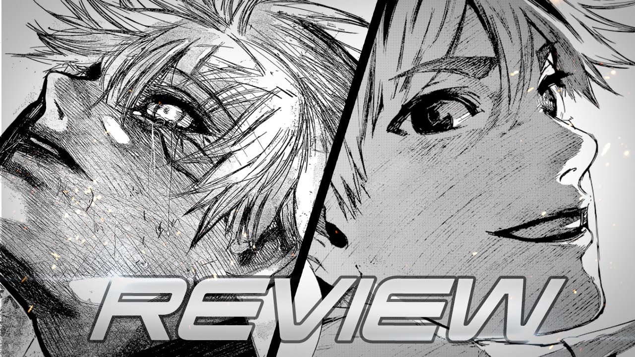 Live Reaction - Tokyo Ghoul:re Chapter 75 - Kaneki's Rebirth! - YouTube