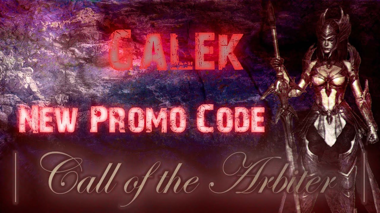 RAID: Shadow Legends | Call of the Arbiter Episode 1 | Galek Promo Code ...