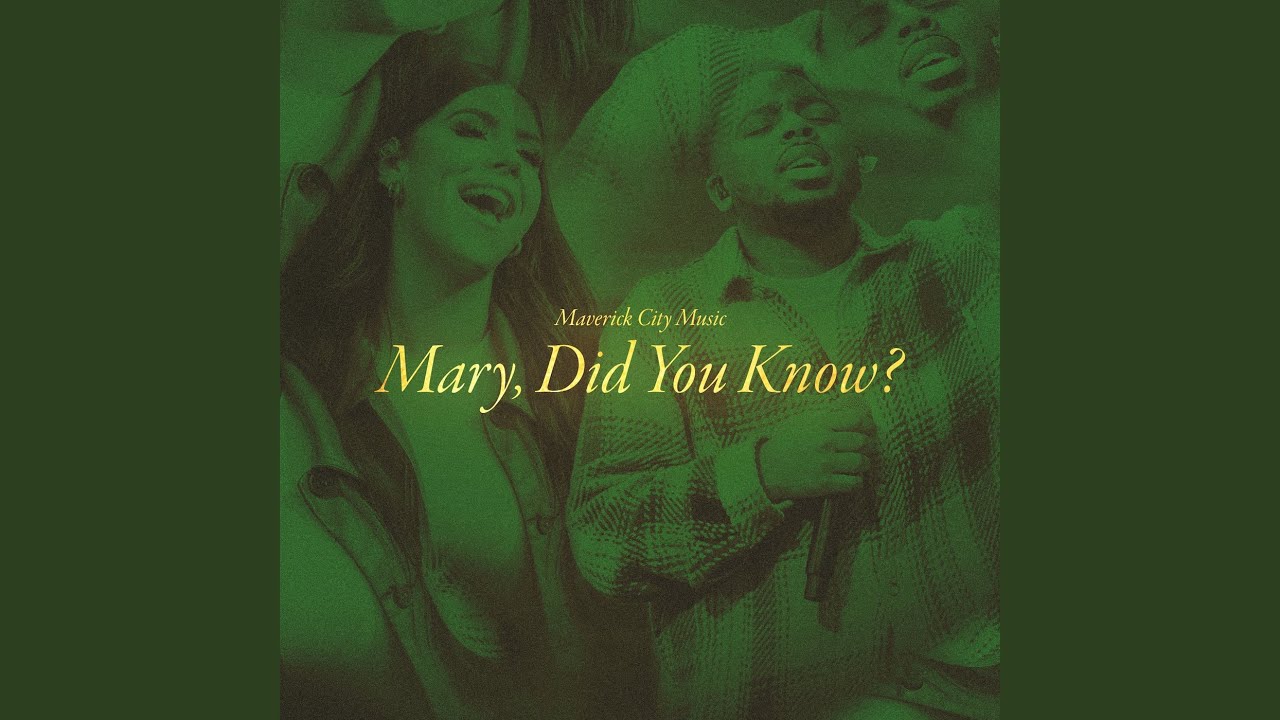 Mary Did You Know Radio Version Youtube