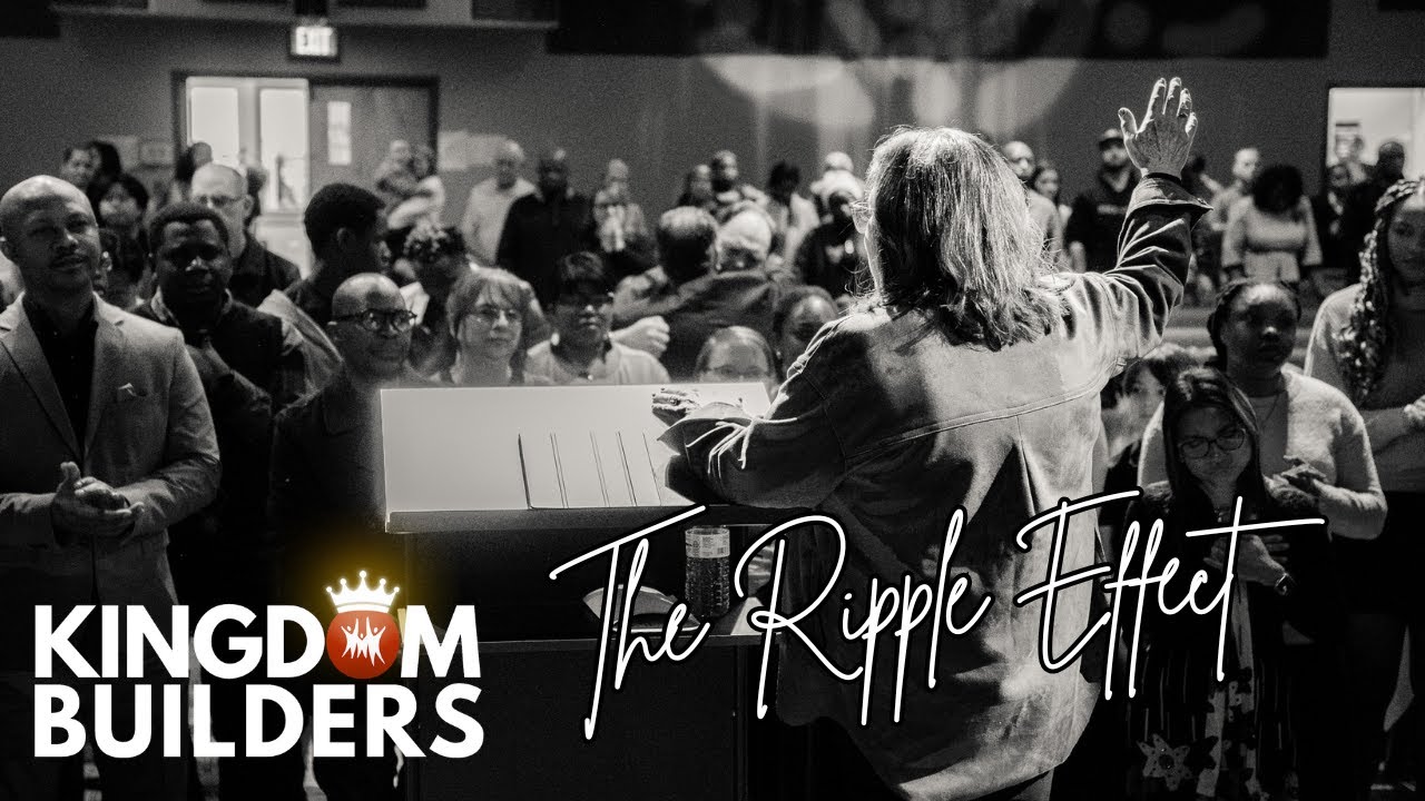 MGA Sunday Service - October 27 - The Ripple Effect - YouTube