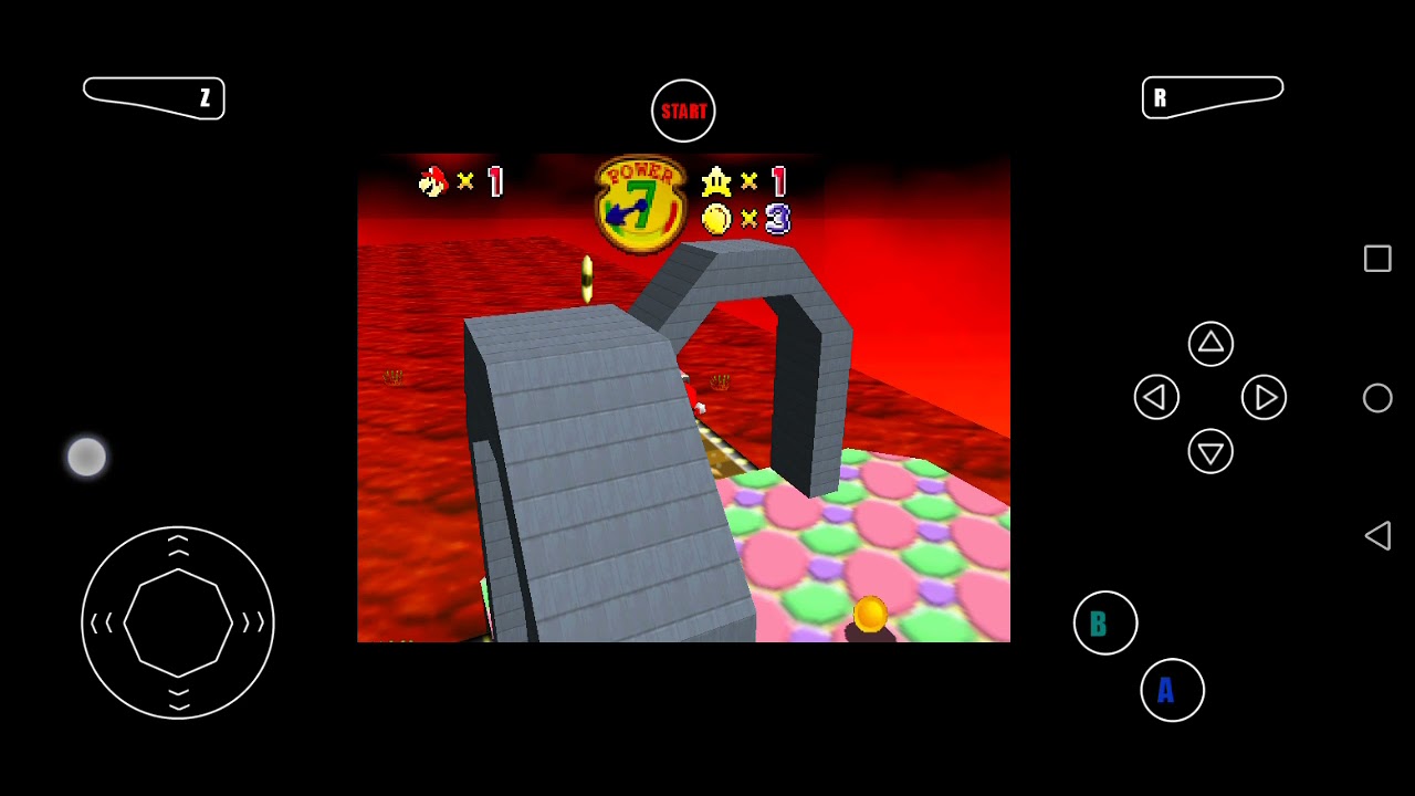 Super Mario 64 Beta Spaceworld 1995 Gameplay (Prototype) - YouTube
