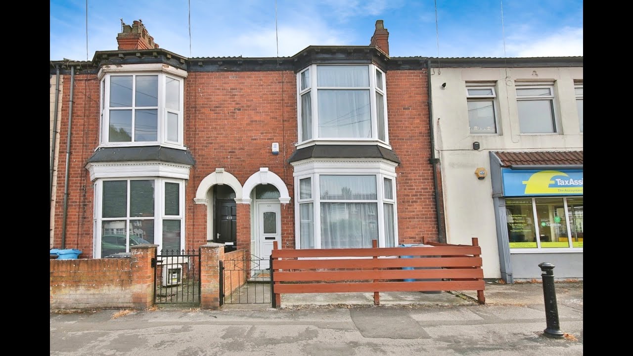 Spring Bank West, Hull, HU3 6LD - YouTube
