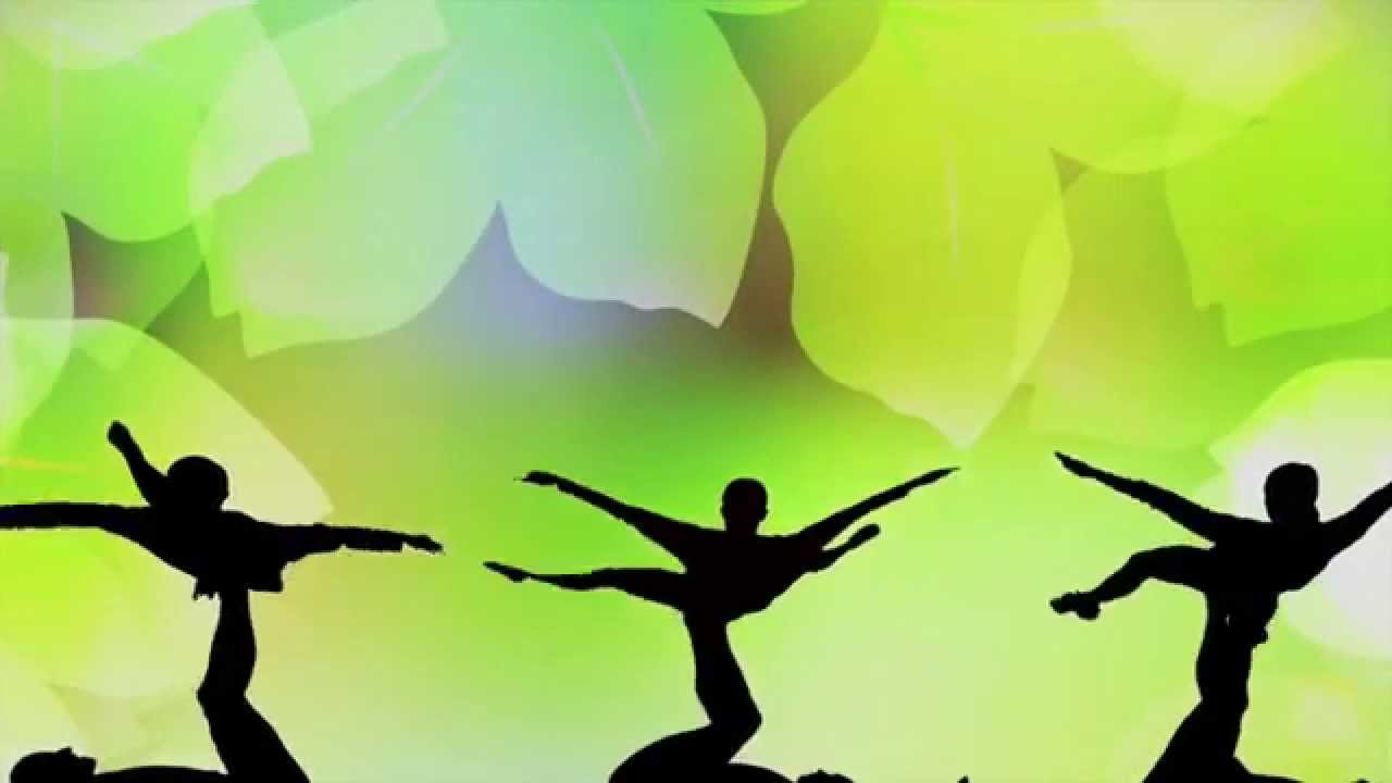 Catapult Shadow Dance Company - YouTube