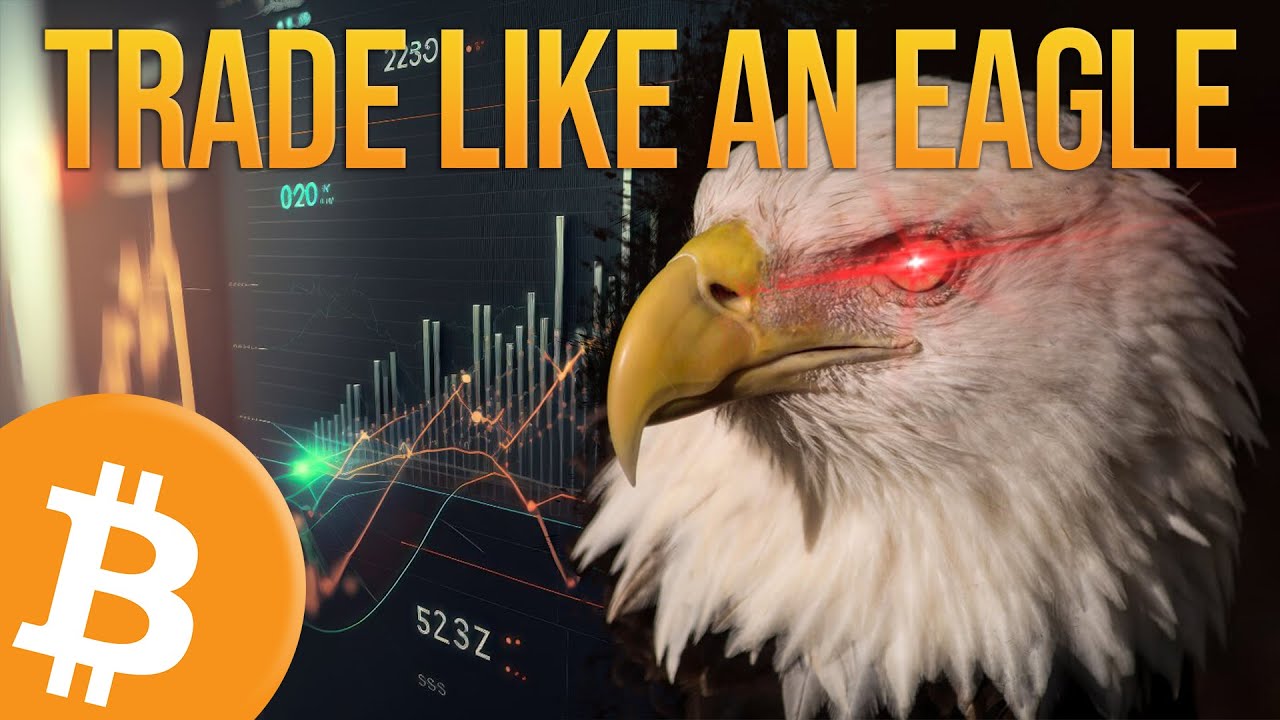 LEARN TO TRADE LIKE AN EAGLE | BITCOIN - YouTube
