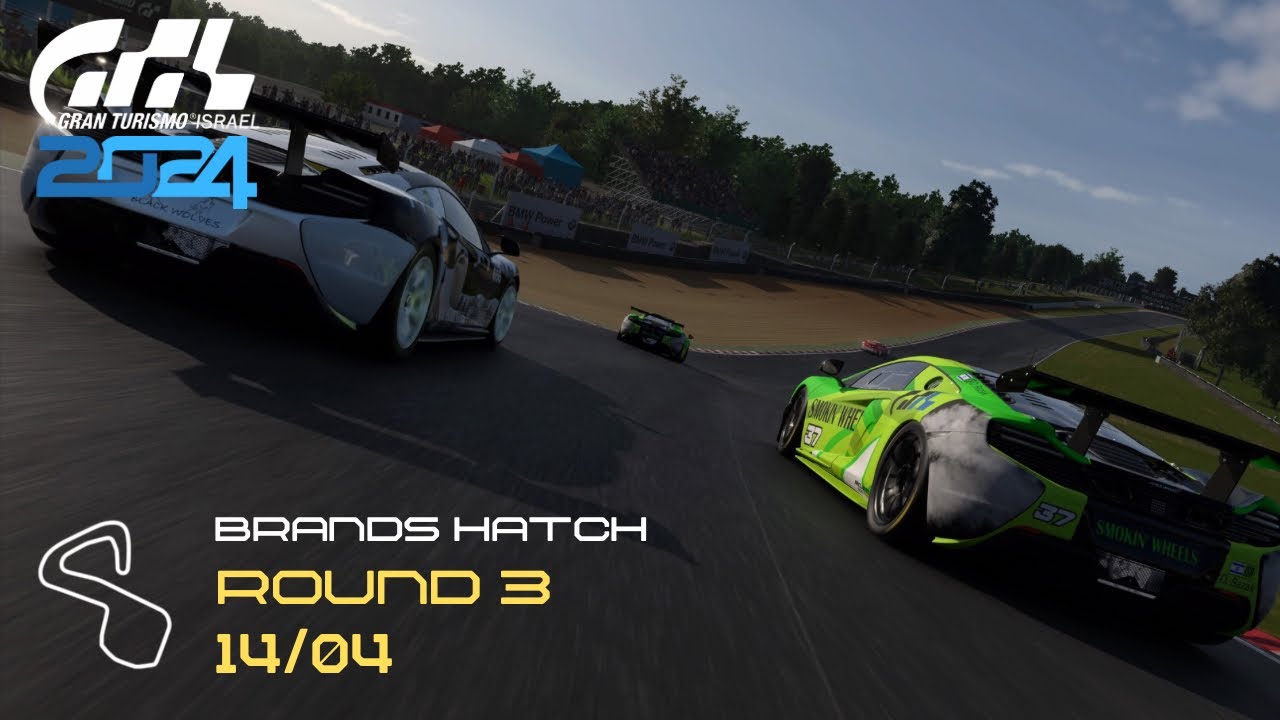 GTIL 2024 Season - R3 - YouTube