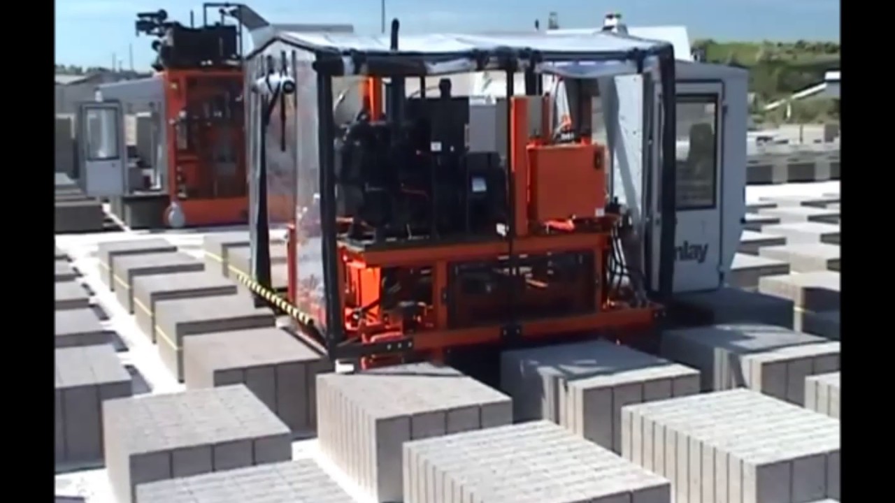 Coote Finlay BSM 412 Mobile Strapper - YouTube