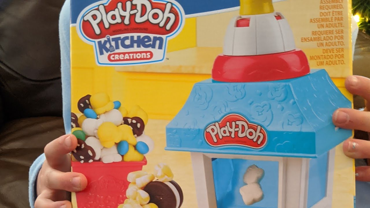 Craziest Play-Doh Unboxing!!!! - YouTube