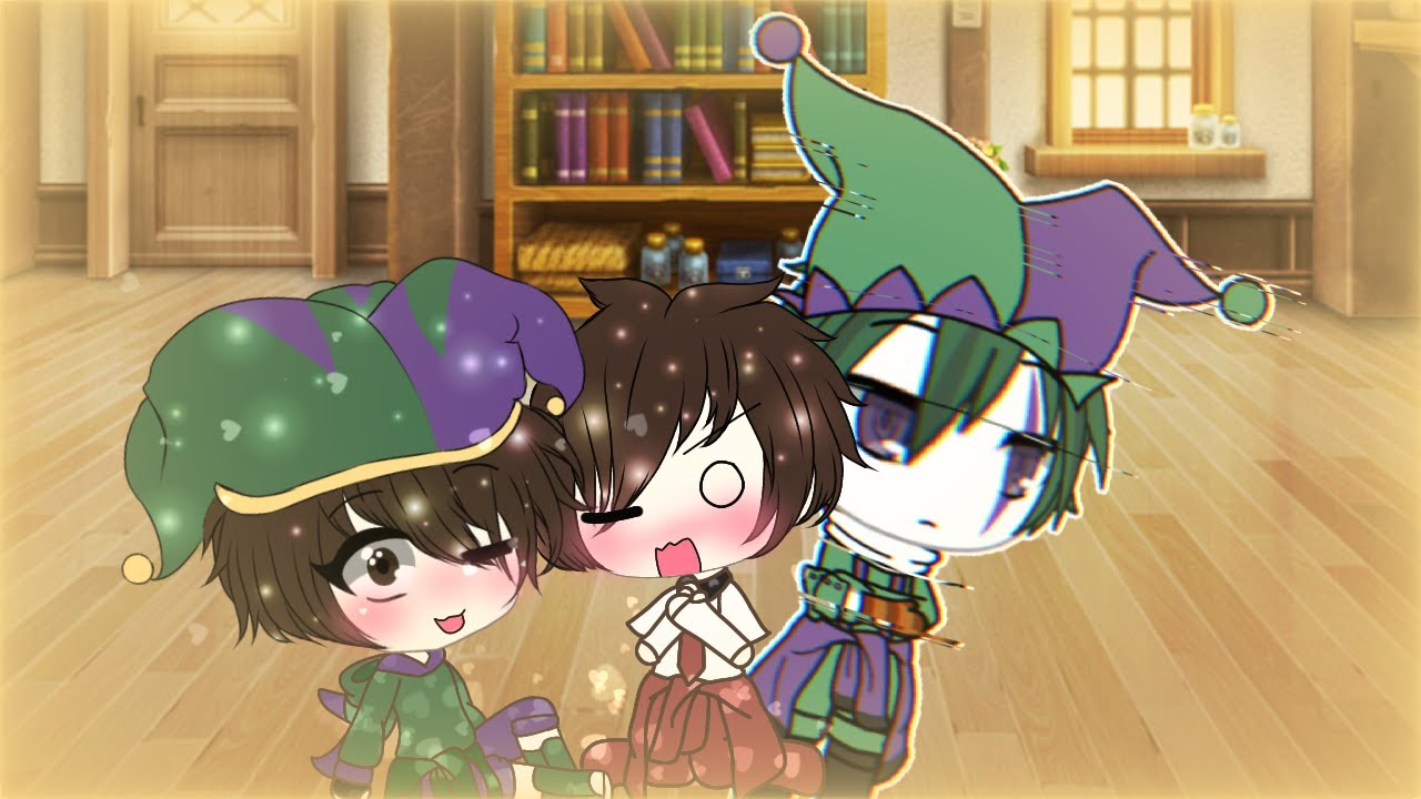 || Dimensions || A new Friend? || Part 6 TheFamousFilms Gacha - YouTube