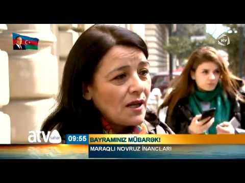 Maraqlı Novruz İnancları - ATV SƏHƏR