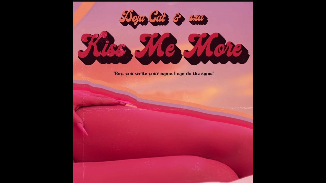 KISS ME MORE - DOJA CAT & SZA Acordes - Chordify KISS ME MORE - DOJA CAT & SZA Acordes - Chordify