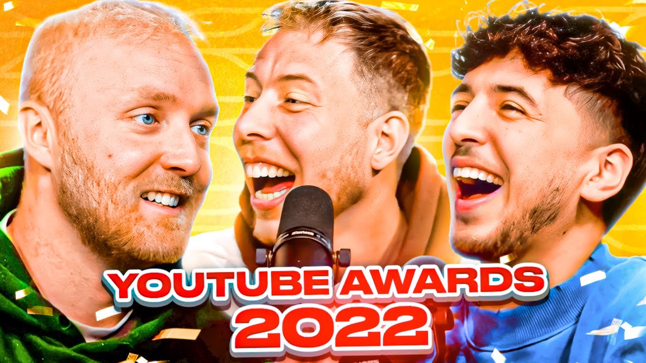 The Youtube Awards 2022 Youtube