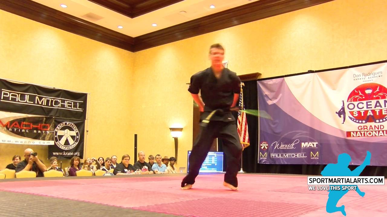 Jackson Rudolph - Musical Weapons - Ocean State Grand Nationals 2016 ...