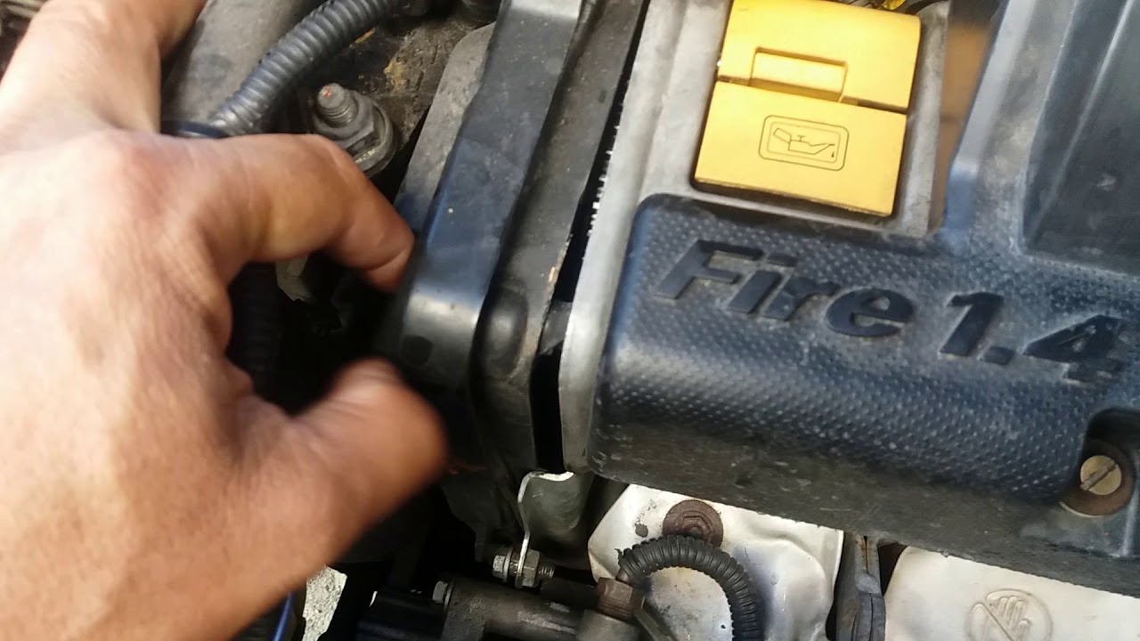 Motor Fire vítima de super aquecimento - YouTube