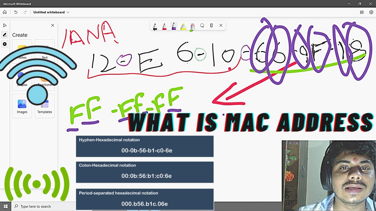 What is MAC Address in Networking | Learn with Real Life Example ...
