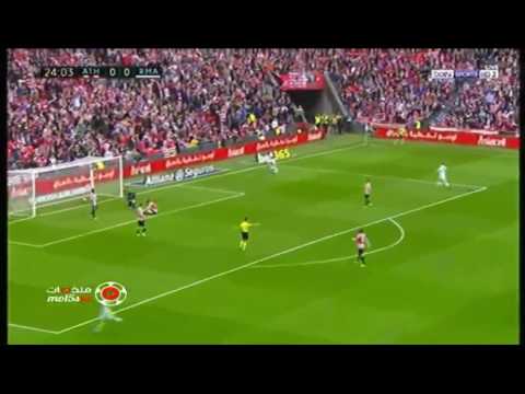 RMA VS ATH 2-1 18/3/2017 goals اهداف مبارات ريال مدريد و اتليتكو بلباو ...