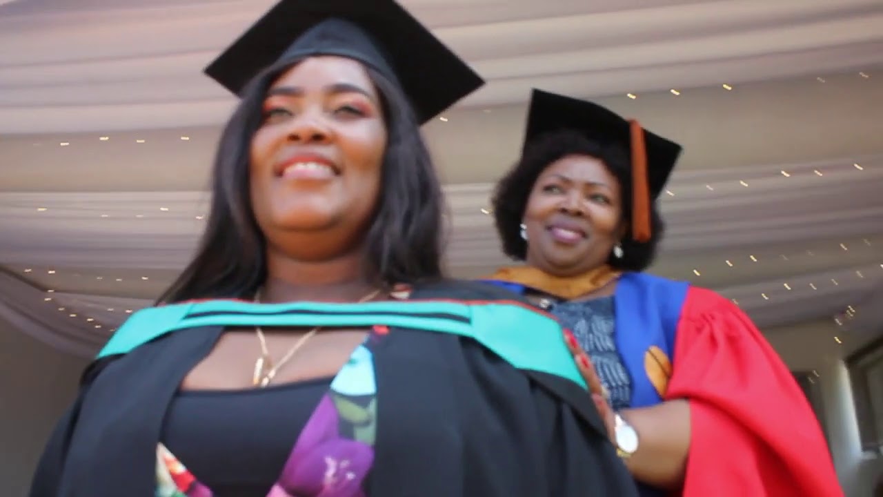 CLASS OF 2019 GRADUATION - YouTube