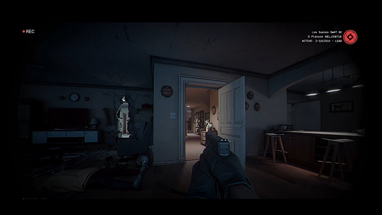 Ready or Not | New Maps Body Cam Filter - YouTube