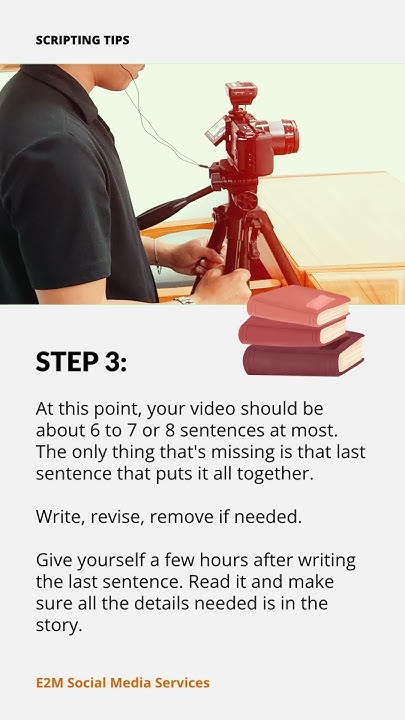 Our Simple Scripting Guide. #shorts #scriptwriting #youtubeshorts - YouTube
